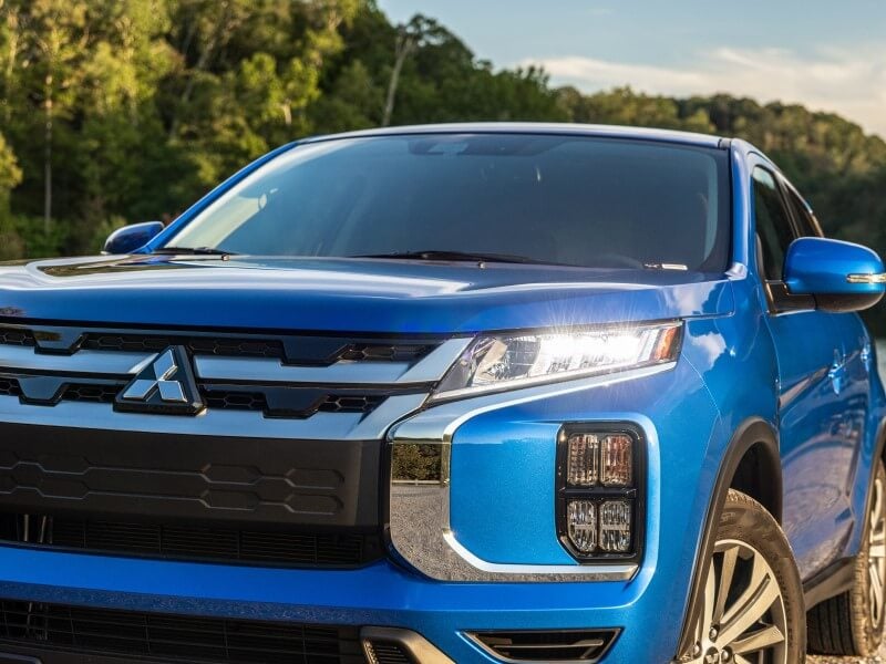 Mitsubishi Outlander Sport Lease | Jeff D'Ambrosio Mitsubishi